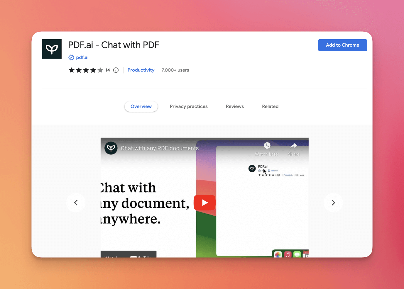 PDF.AI Review (2023): Is It Worth The Hype? | Great Software